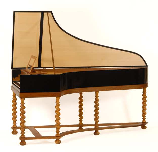 Cembalobau Matthias Griewisch