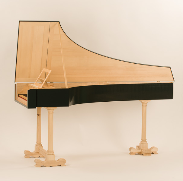 Cembalobau Matthias Griewisch